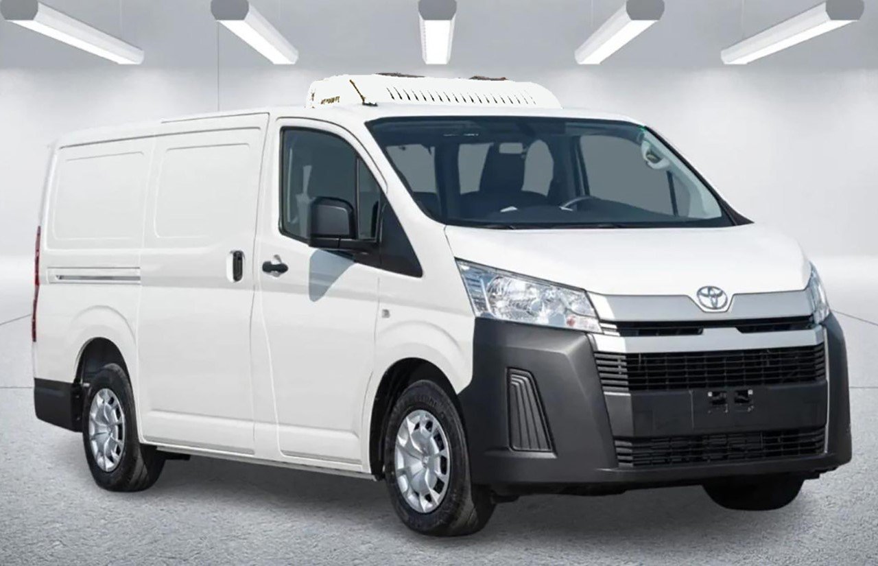 Dubai chiller van | chiller van | chiller truck | freezer van | chiller ...