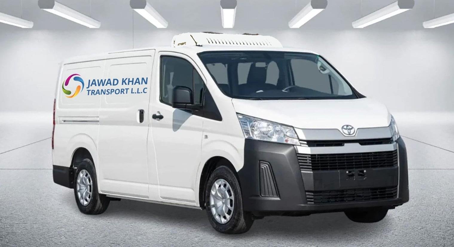Dubai chiller van | chiller van | chiller truck | freezer van | chiller ...